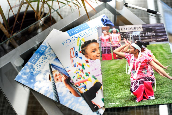 Publications On Charitable Giving | Community Foundation