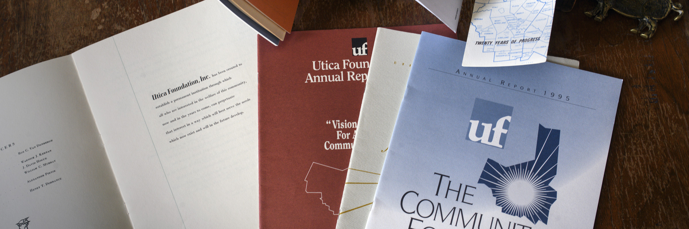 A History of Community Impact & Investing | Community Foundation