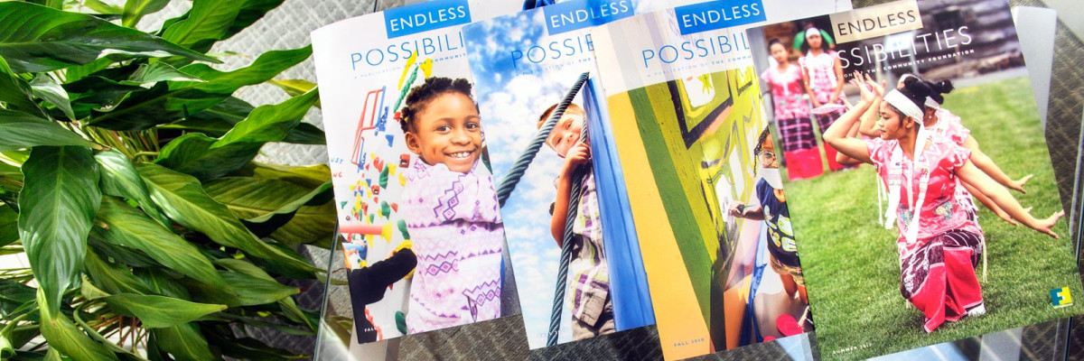 Publications On Charitable Giving | Community Foundation