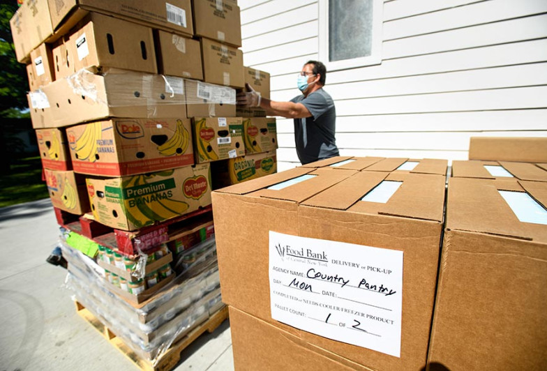 Fighting Food Insecurity | Community Foundation