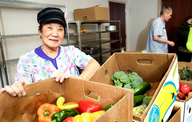 Fighting Food Insecurity | Community Foundation