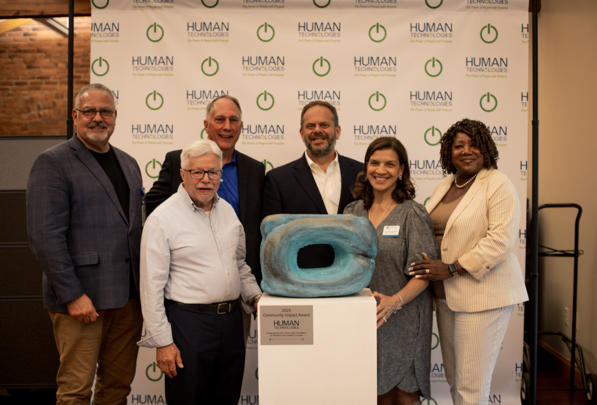 Nonprofit Spotlight & Community Impact Award Winner: Human Technologies ...