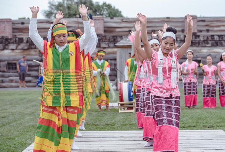 Many Cultures One Community | Community Foundation