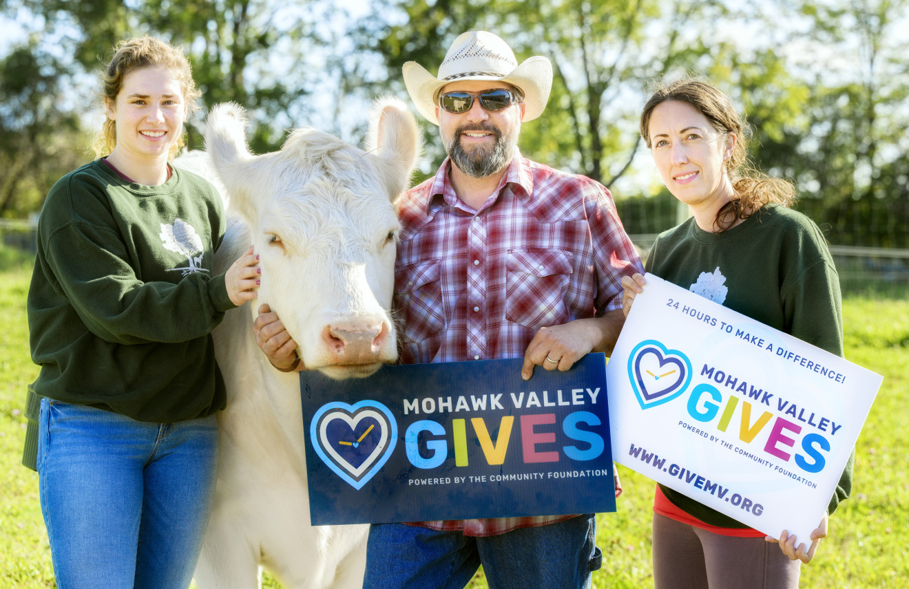 Community Foundation of Herkimer and Oneida Counties | Oneida County ...