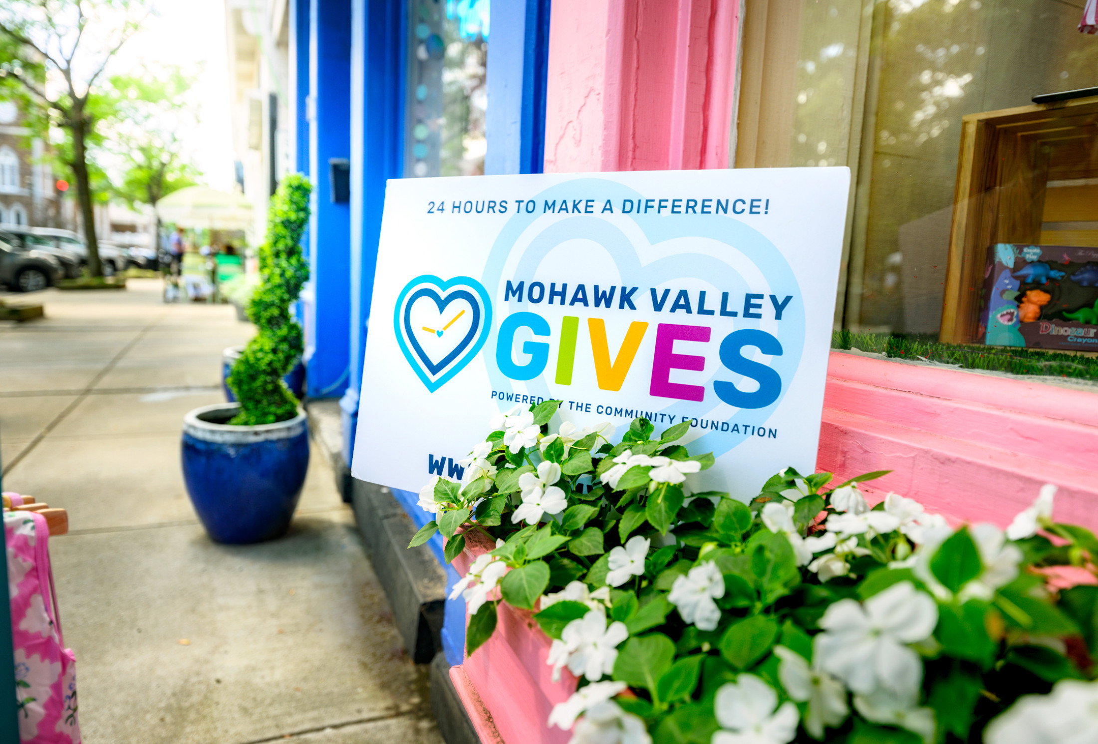 How You Can Support Local Nonprofits Through Mohawk Valley Gives ...