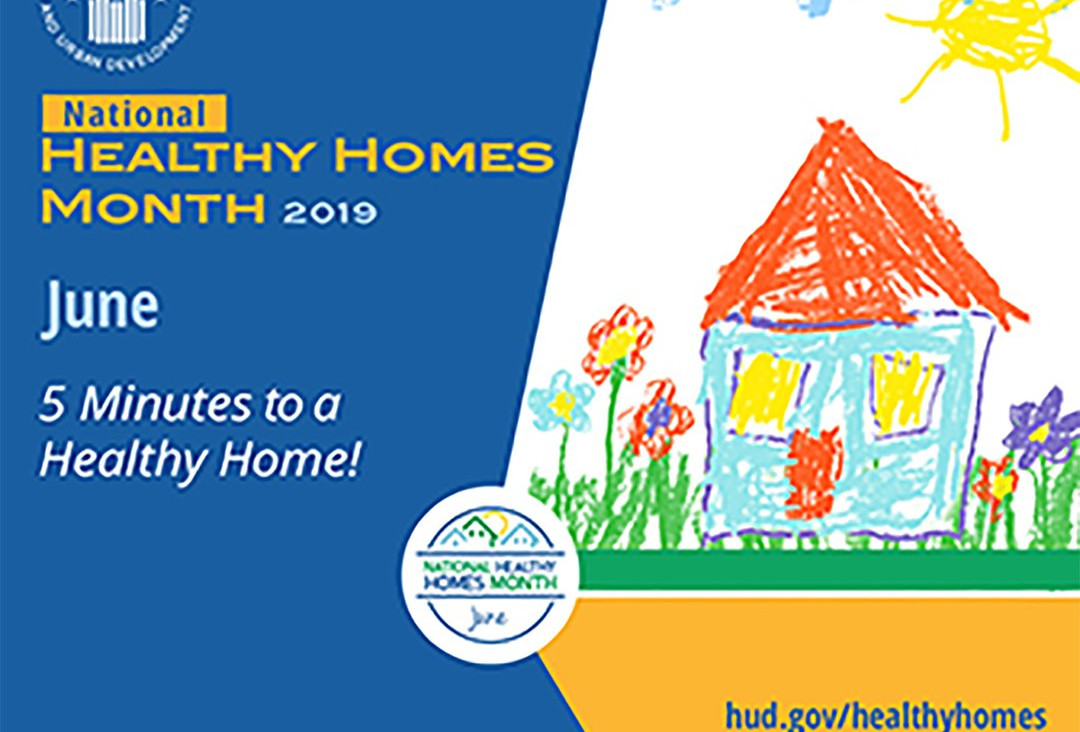 Lead-Free MV Coalition Recognizes June as National Healthy Homes Month ...