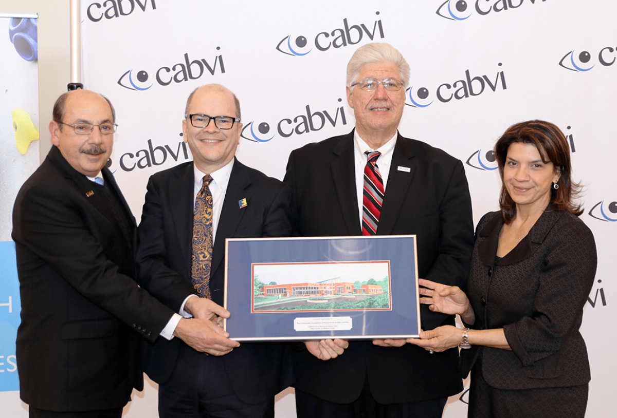CABVI-Community Foundation Challenge Exceeds Expectations | Community ...