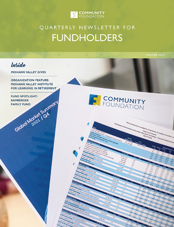 Publications On Charitable Giving | Community Foundation