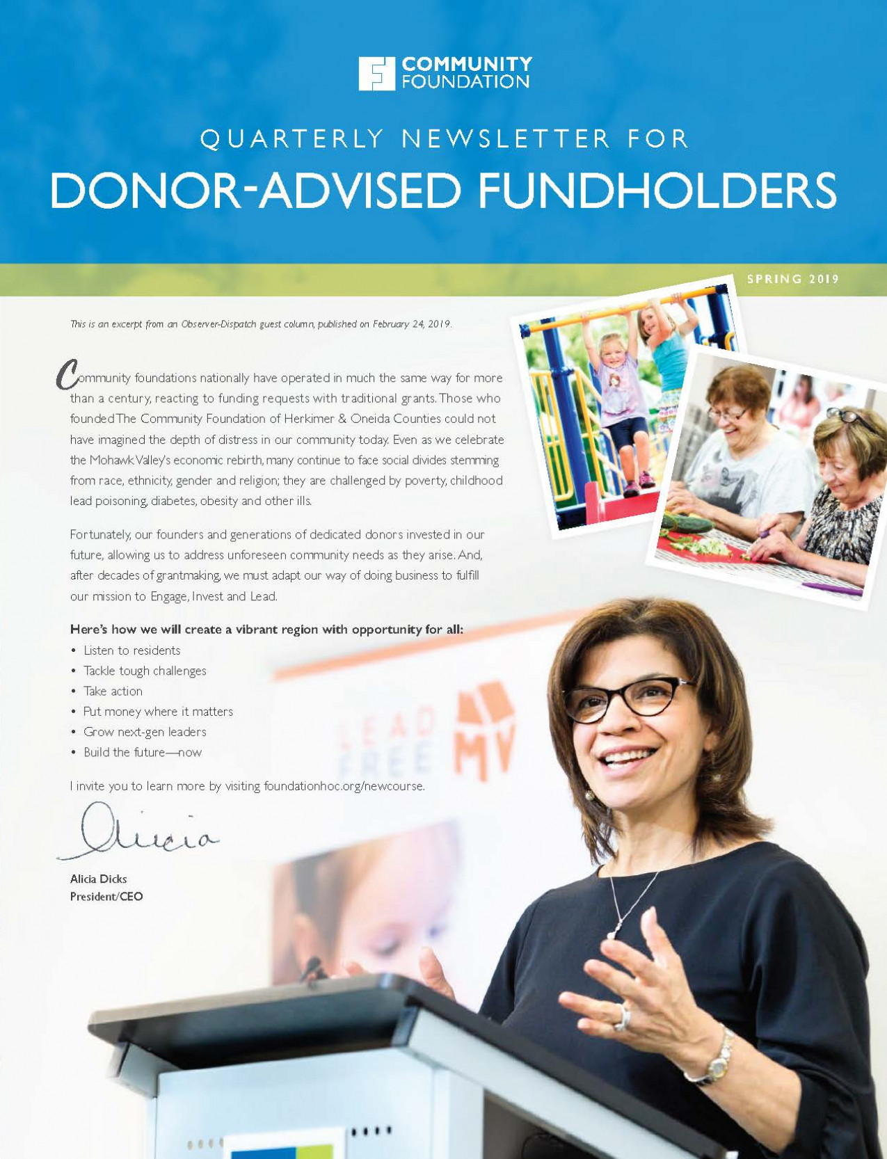 Publications On Charitable Giving | Community Foundation
