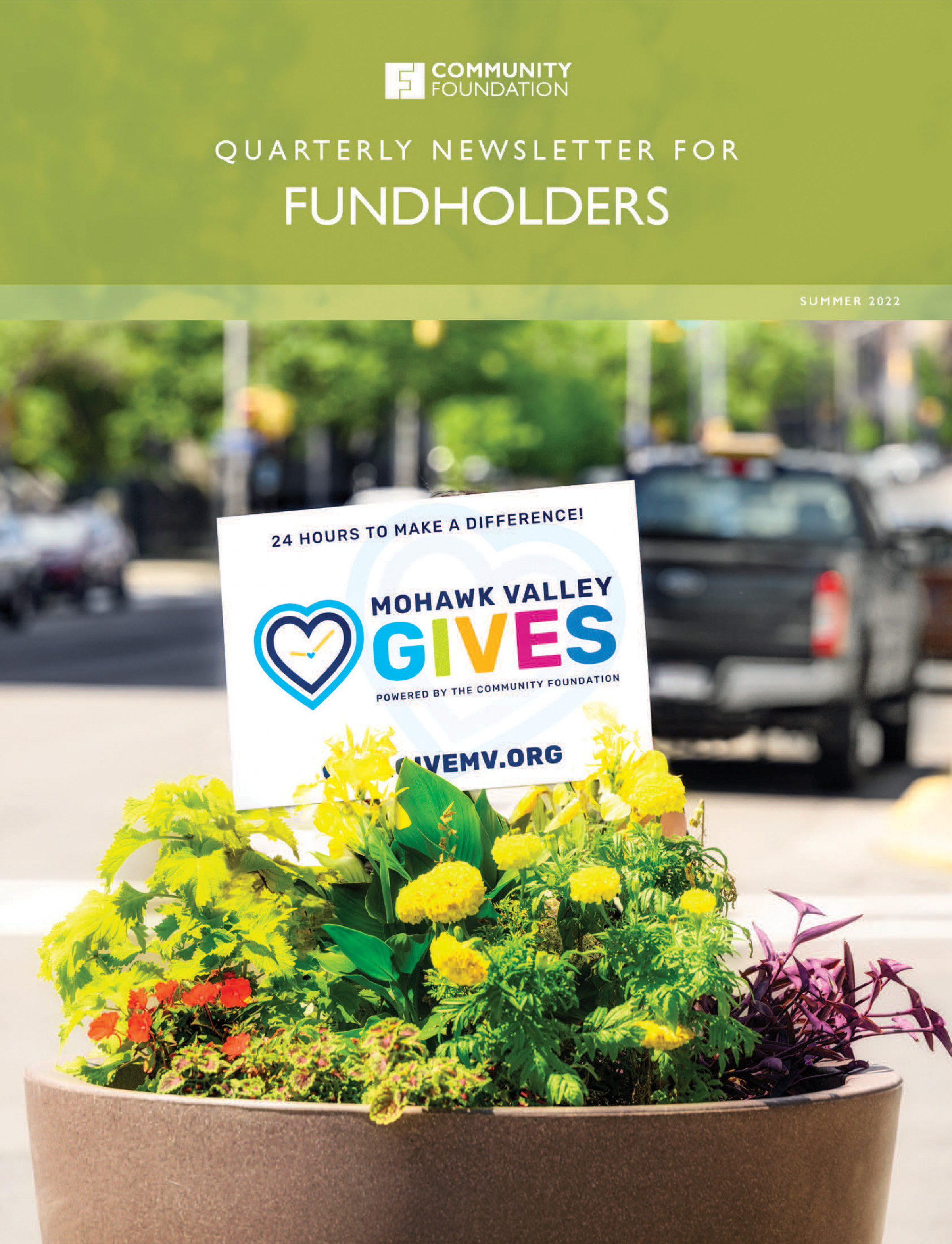 Publications On Charitable Giving | Community Foundation